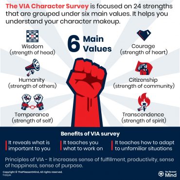 VIA Character Strengths Survey : How to Get the Most Out of It
