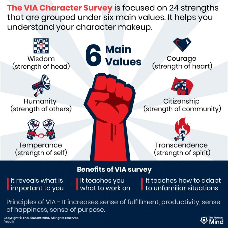 VIA Character Strengths Survey : How to Get the Most Out of It