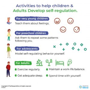 Know How To Use Self Regulation Skills to Improve Emotional Well-Being