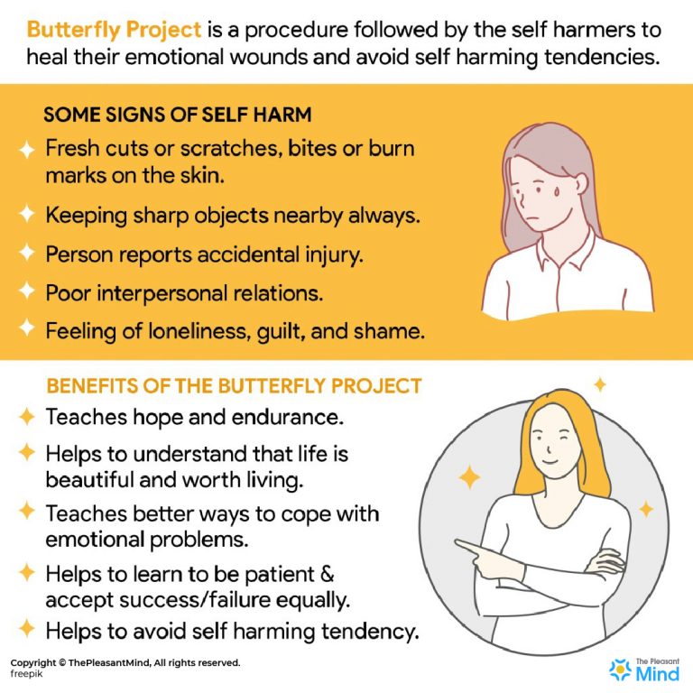 Butterfly Project – A Symbol of Hope & Transformation | ThePleasantMind