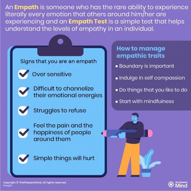 Empath Test : Know All Details | Am I An Empath