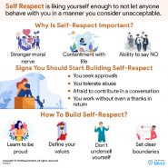 How To Build Your Self Respect : A Complete Guide | ThePleasantMind